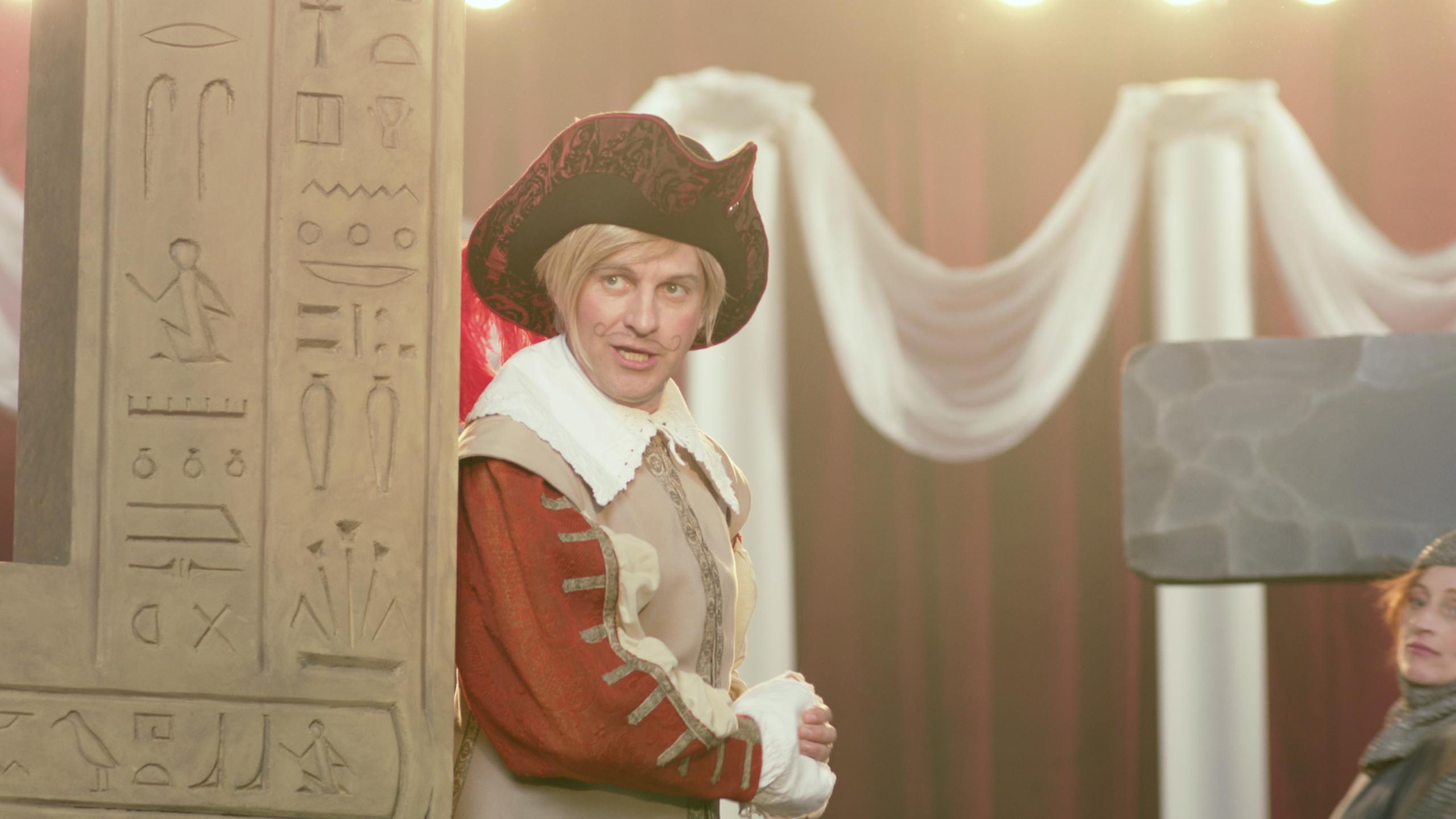 Livet i Bokstavslandet (2013)