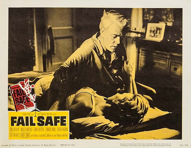 Fail Safe (1964)
