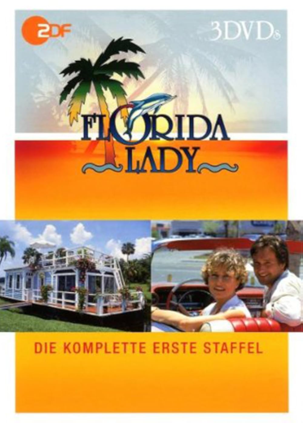 Florida Lady (TV Series 1994–1996) - IMDb