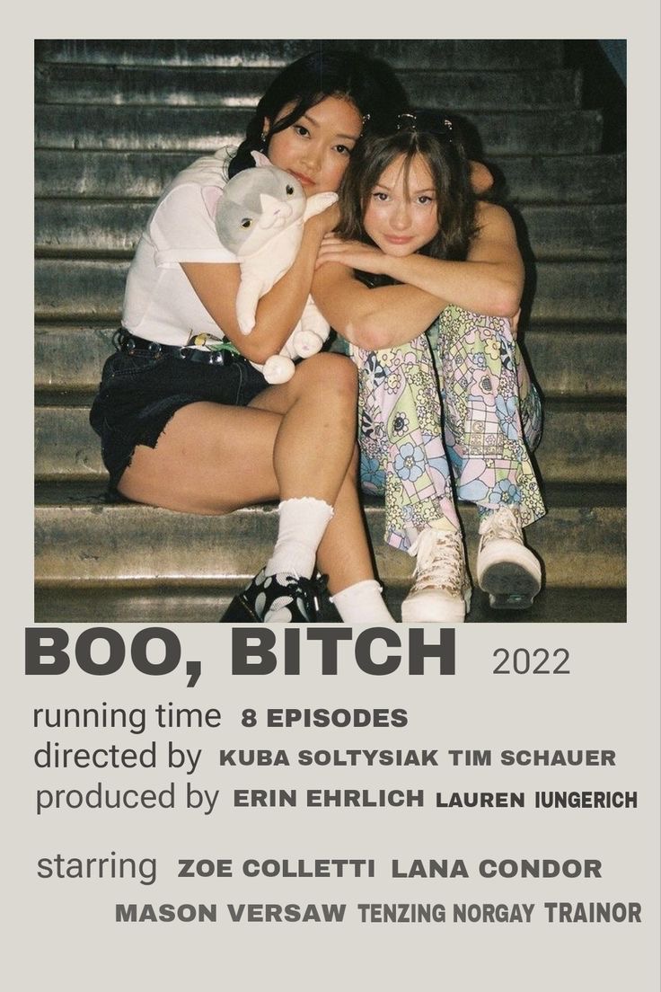 Boo, Bitch (2022)