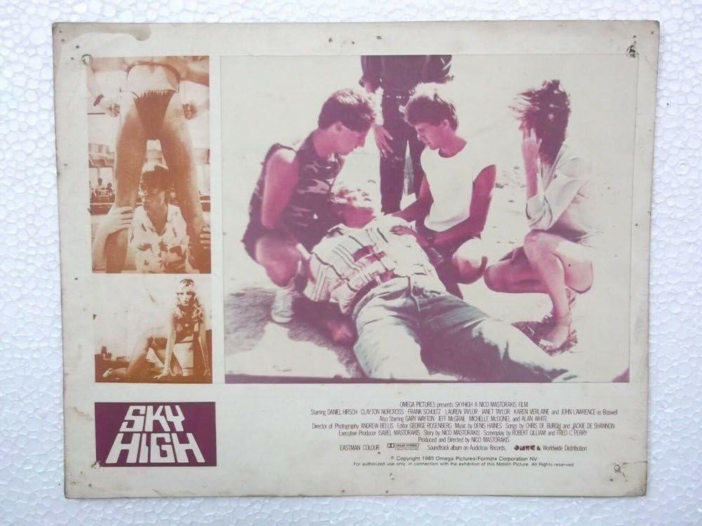 Sky High (1985)