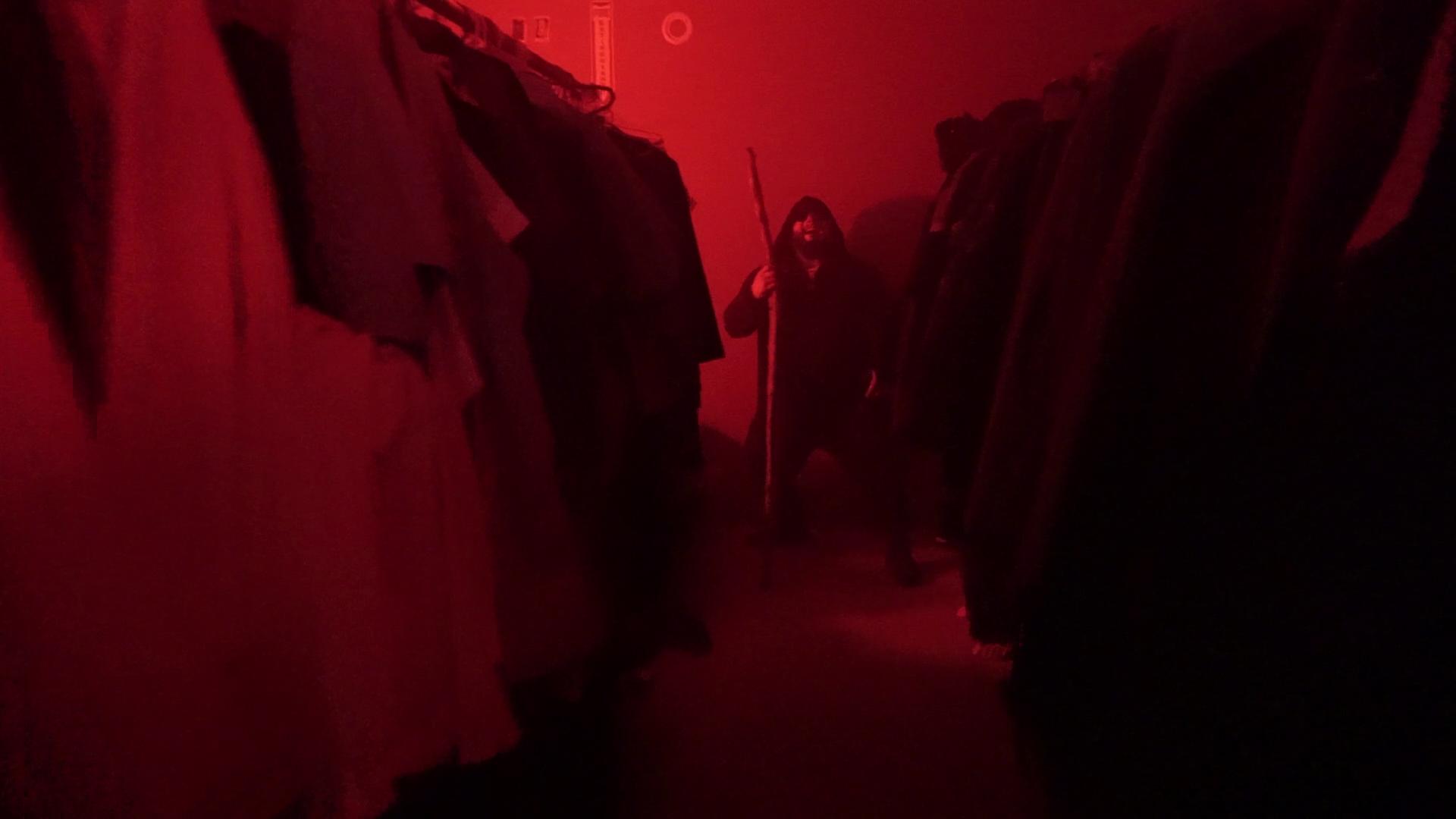 The Costume Curse (2024)