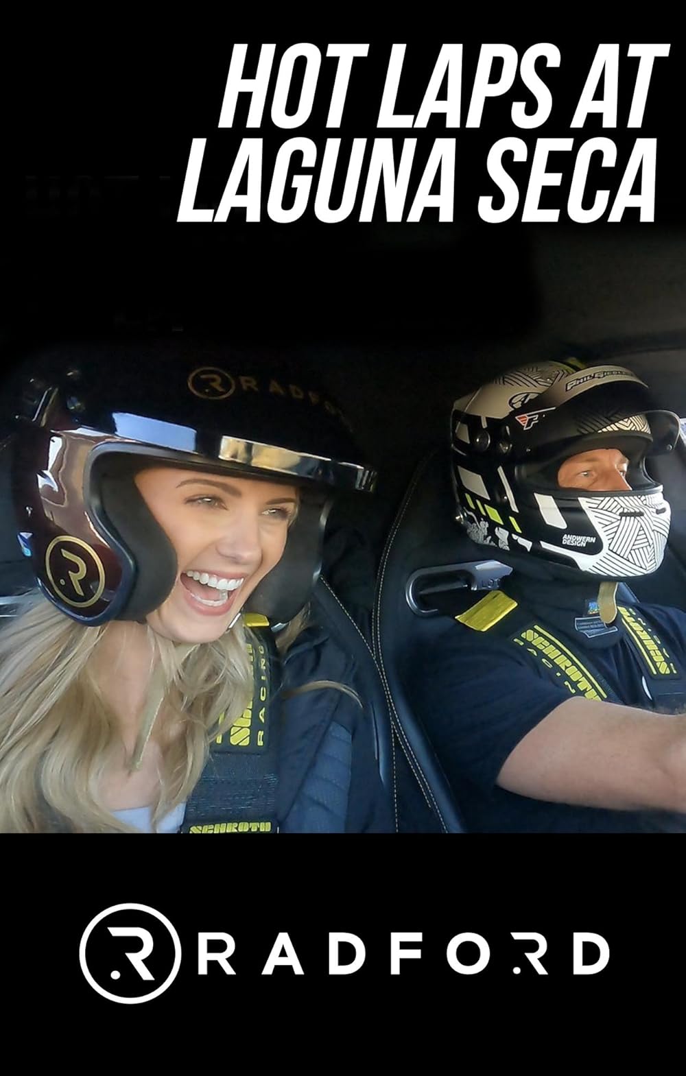 Hot Laps at Laguna Seca (Short 2022) - IMDb