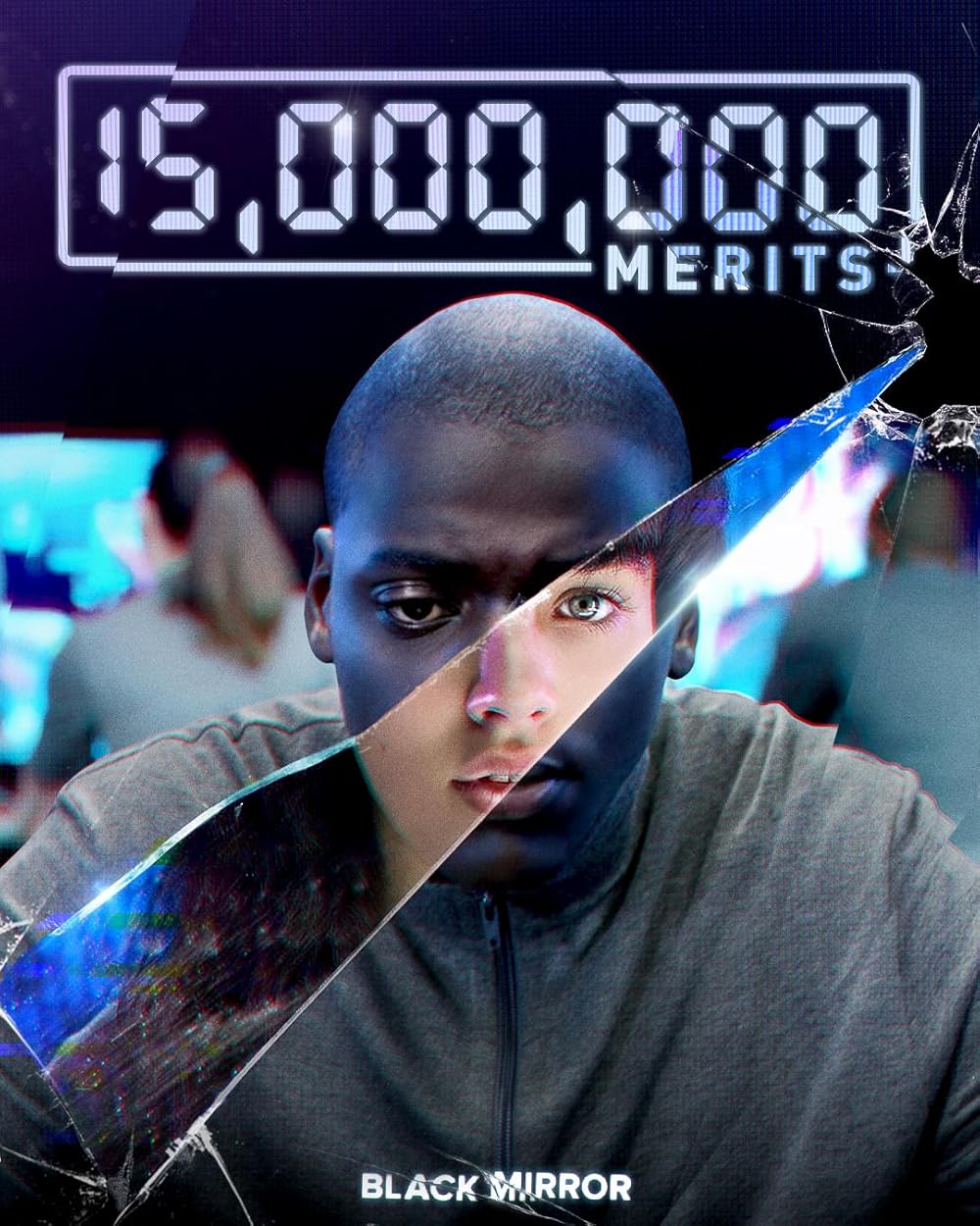 "Black Mirror" Fifteen Million Merits (TV Episode 2011) - User reviews ...