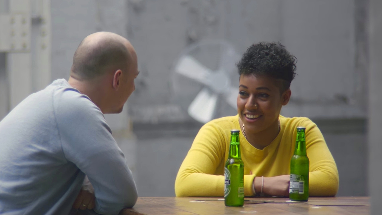 Worlds Apart (Heineken Ad) (2017)