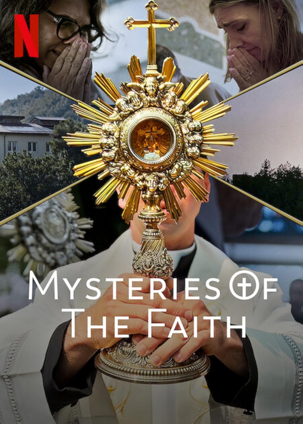 Mysteries of the Faith (TV Series 2023– ) - IMDb