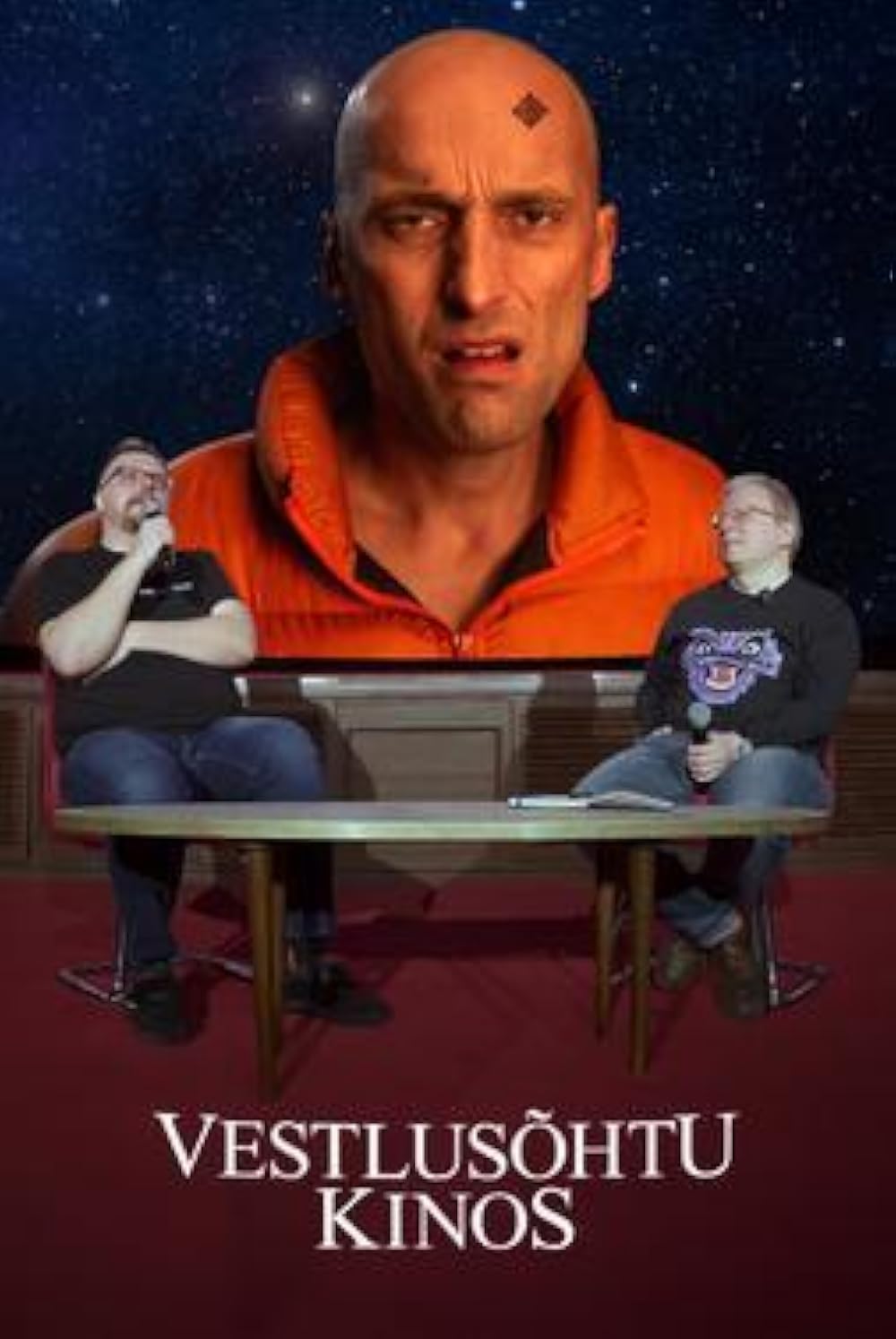 "Vestlusõhtu kinos" Tulnukas 2, Rasmus Merivoo (TV Episode 2024) - Plot - IMDb