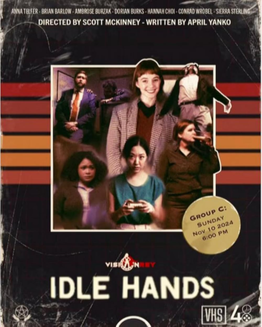 Idle Hands (2024)