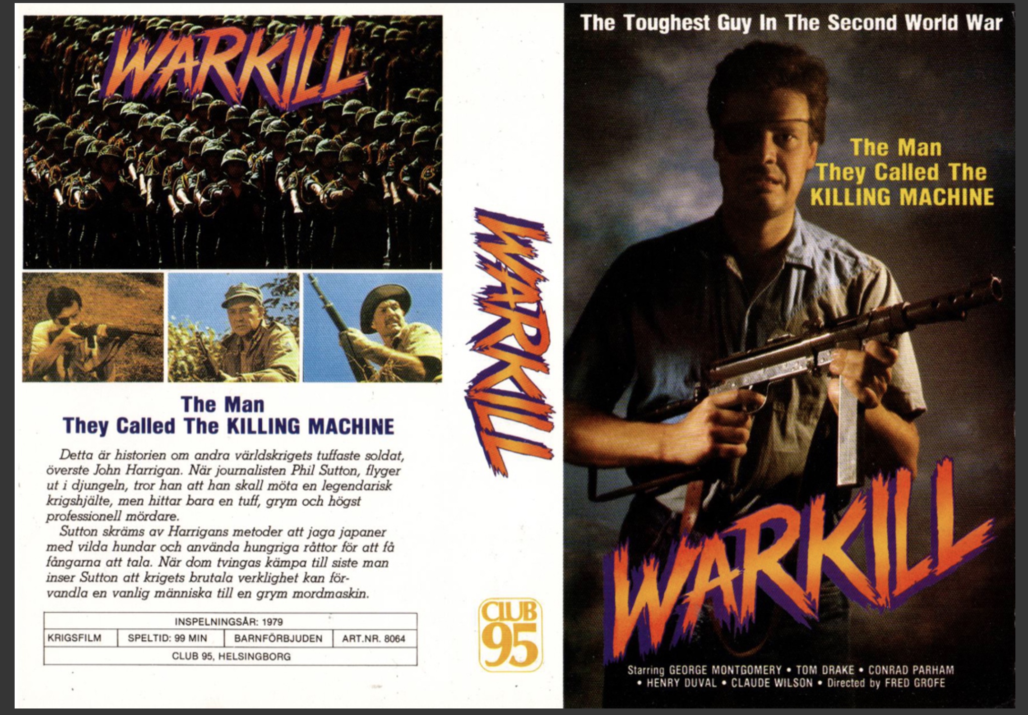 Warkill (1968)