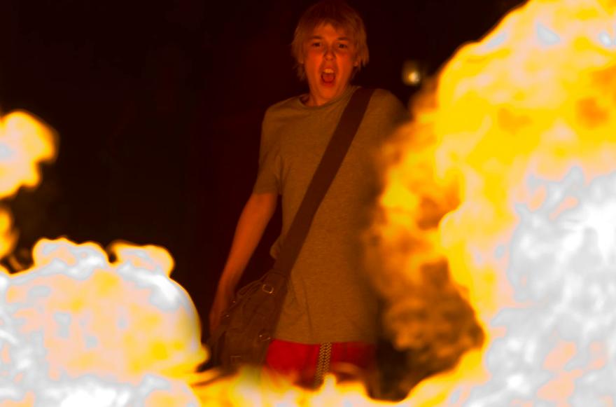 Tempelriddernes Skat III: Mysteriet om Slangekronen (2008)