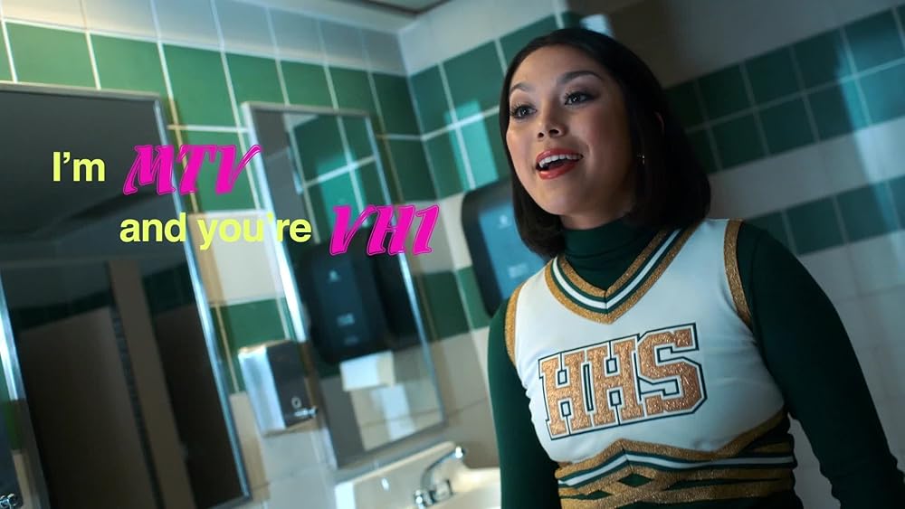 Ana Yi Puig as Young Tiffany (SENIOR YEAR) | IMDb