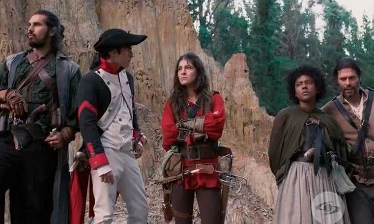 Las Villamizar (TV Series 2022) - IMDb