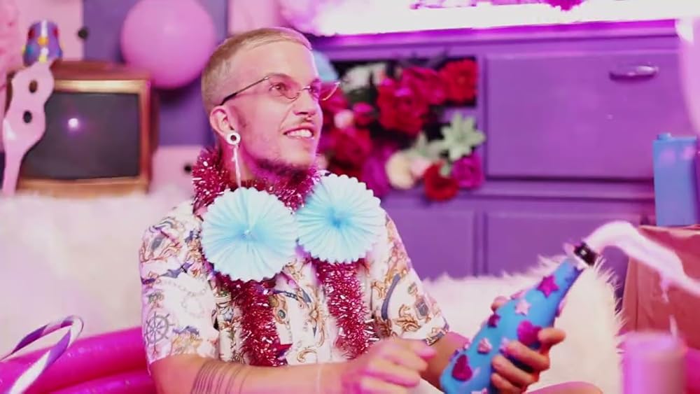 Baby Lasagna: Don't hate yourself, but don't love yourself too much (Music Video 2023) - IMDb