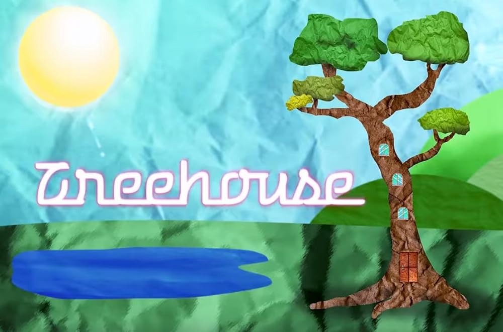The Treehouse Show (TV Series 2016– ) - Release info - IMDb