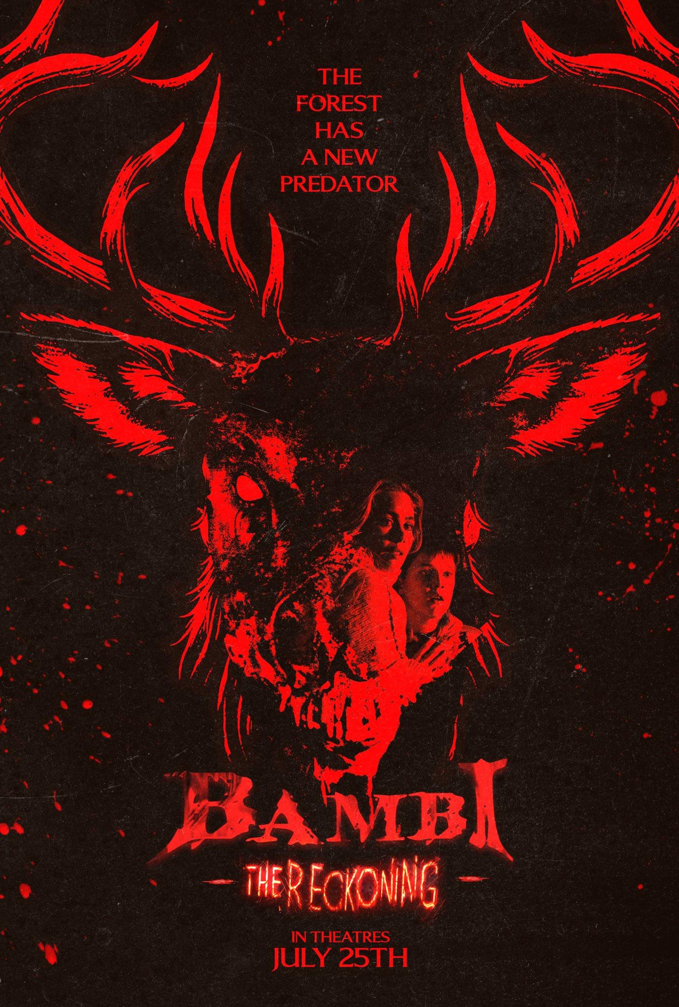 Bambi: The Reckoning (2025)