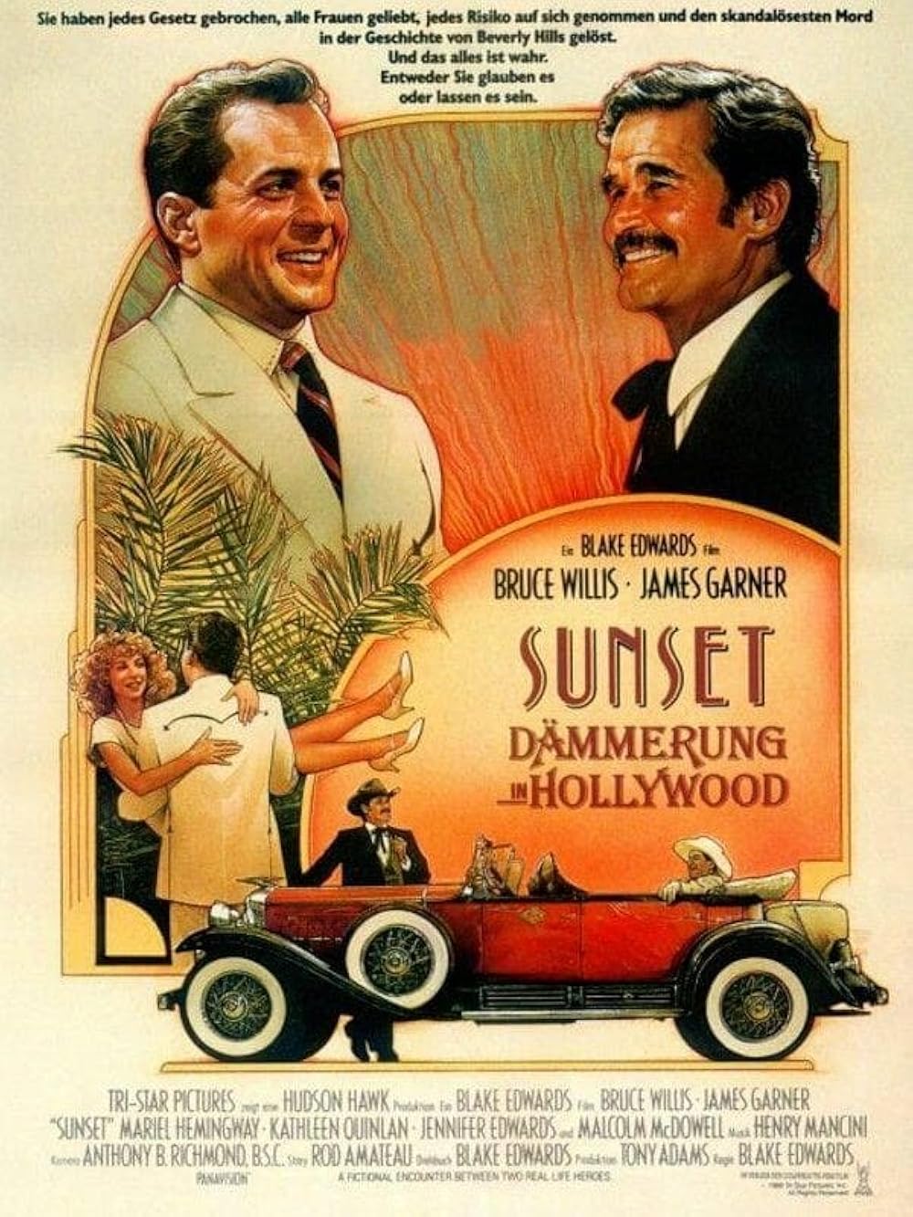 Sunset (1988)