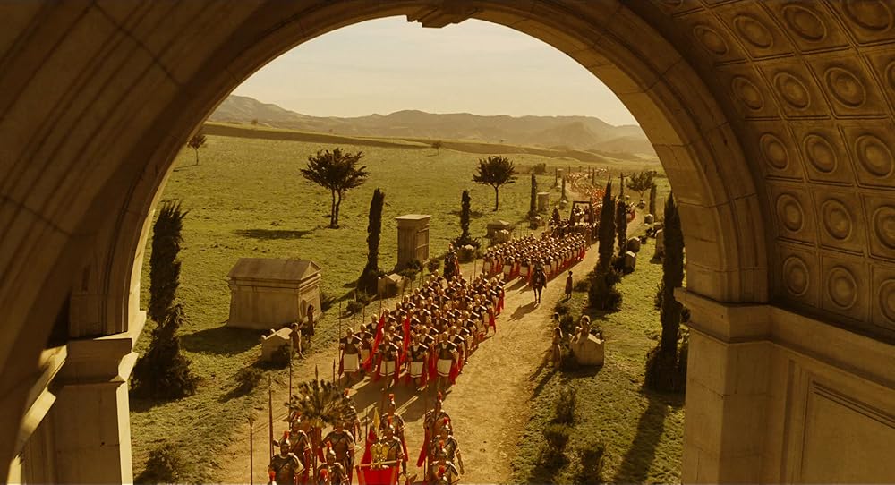 Hail, Caesar! (2016)