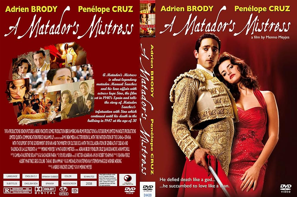 A Matador's Mistress (2008)