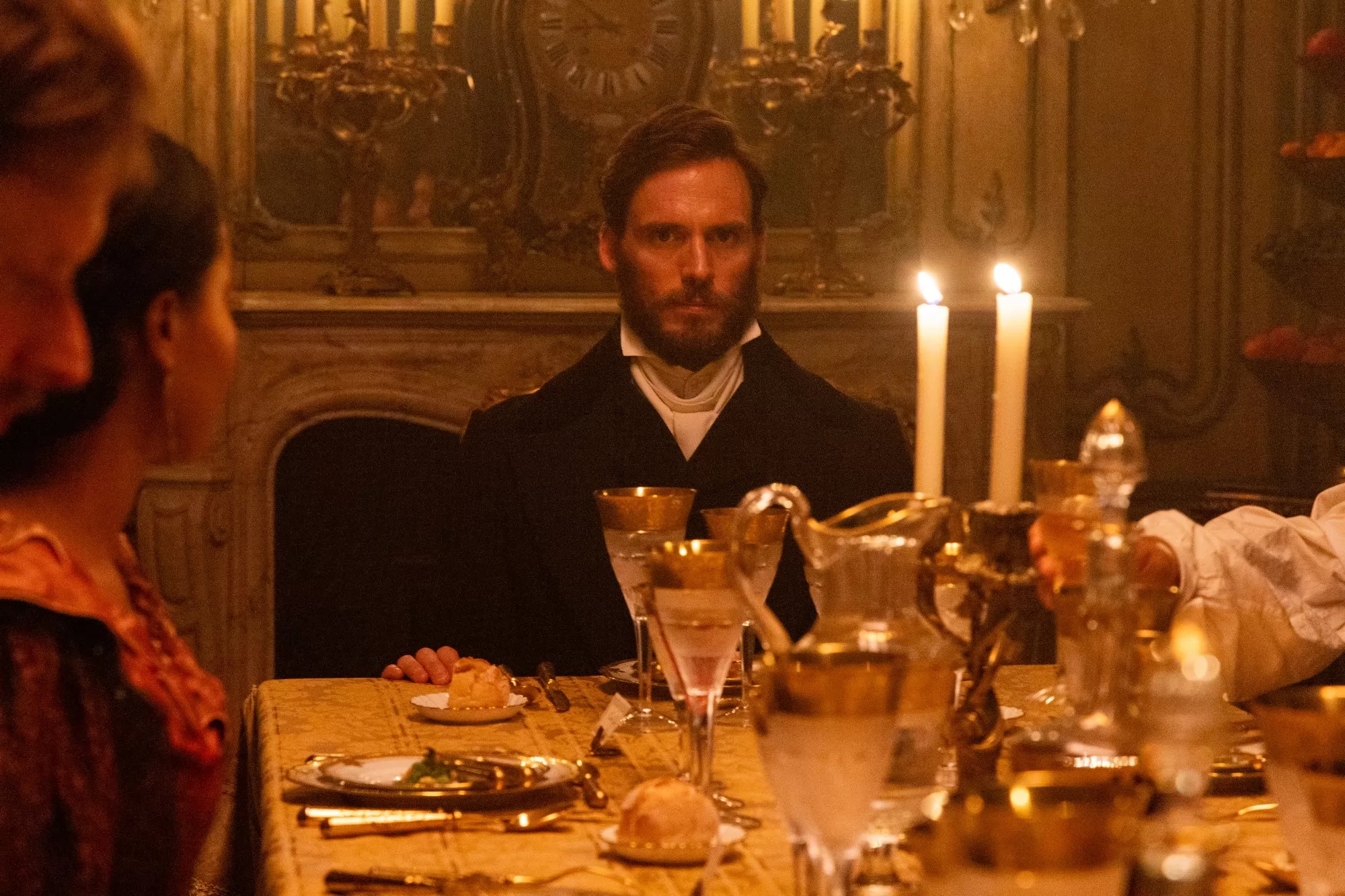 The Count of Monte Cristo (2024)