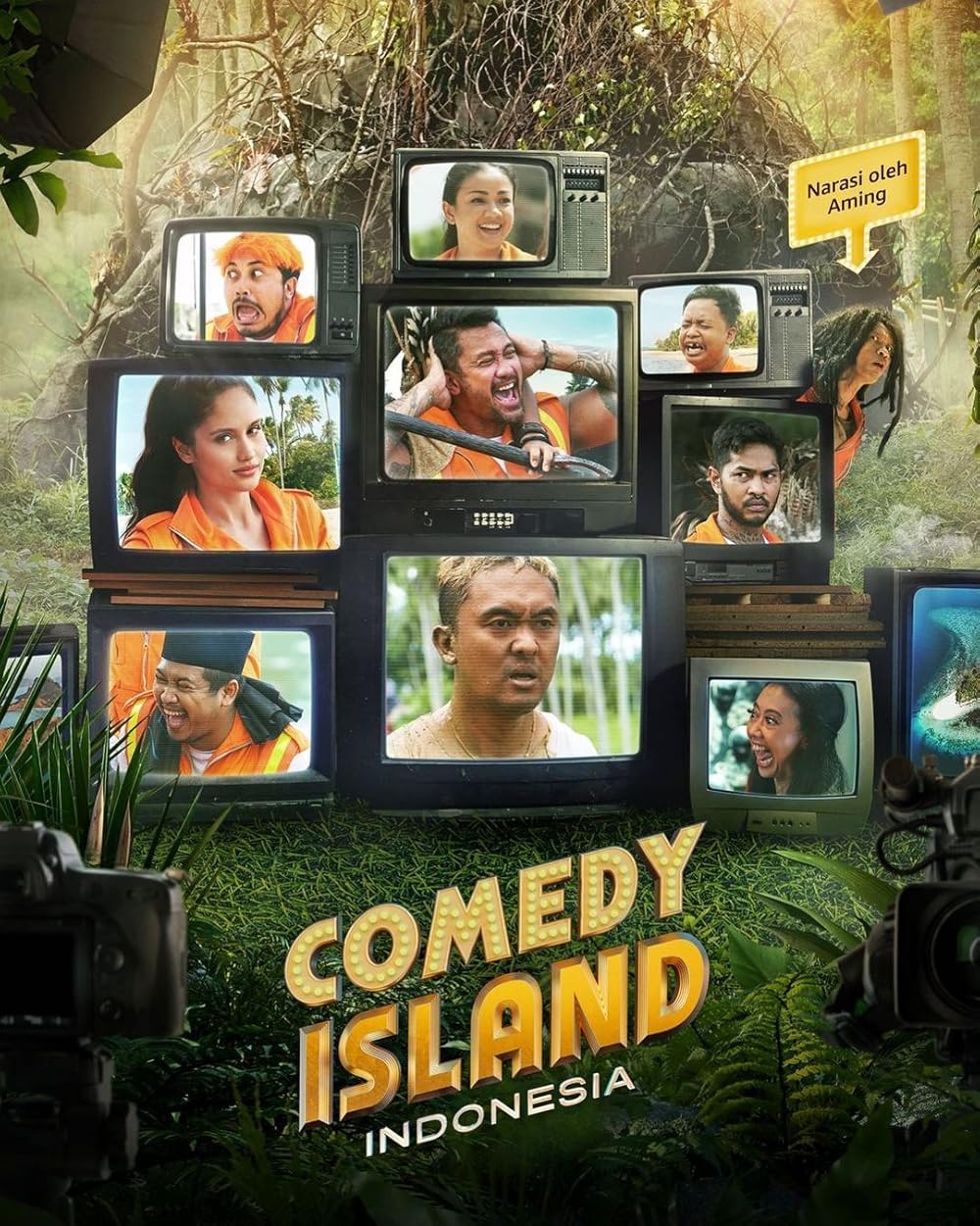 Comedy Island Indonesia (TV Series 2023– ) - IMDb