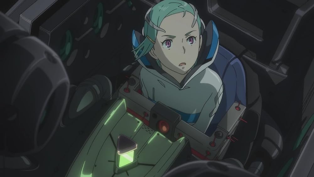 Eureka Seven: Hi-Evolution 1 - Trailer | IMDb