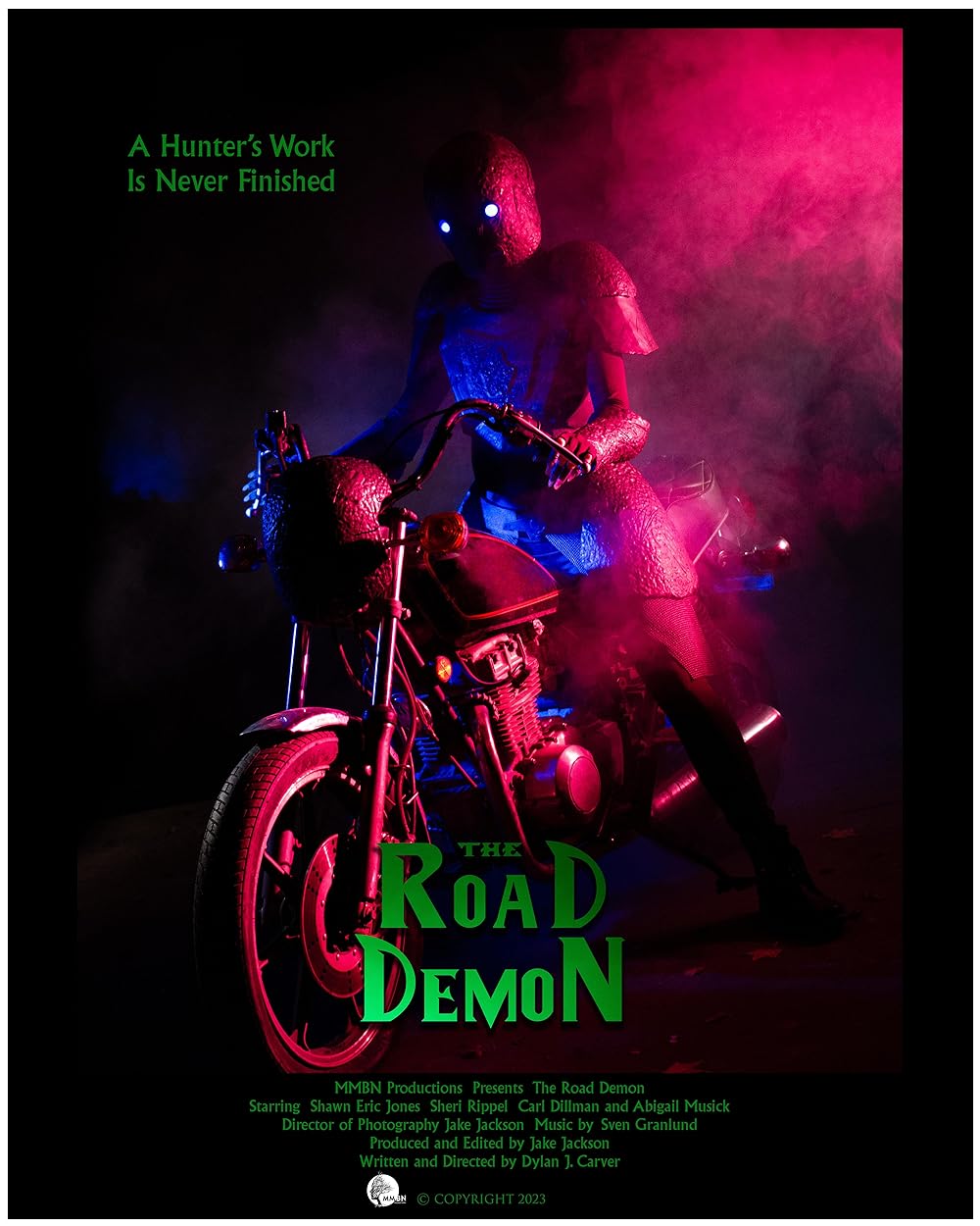 The Road Demon (Short 2023) - IMDb