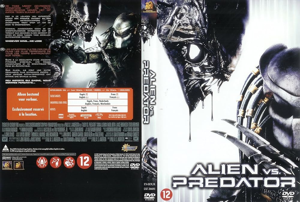 Alien vs. Predator (2004)
