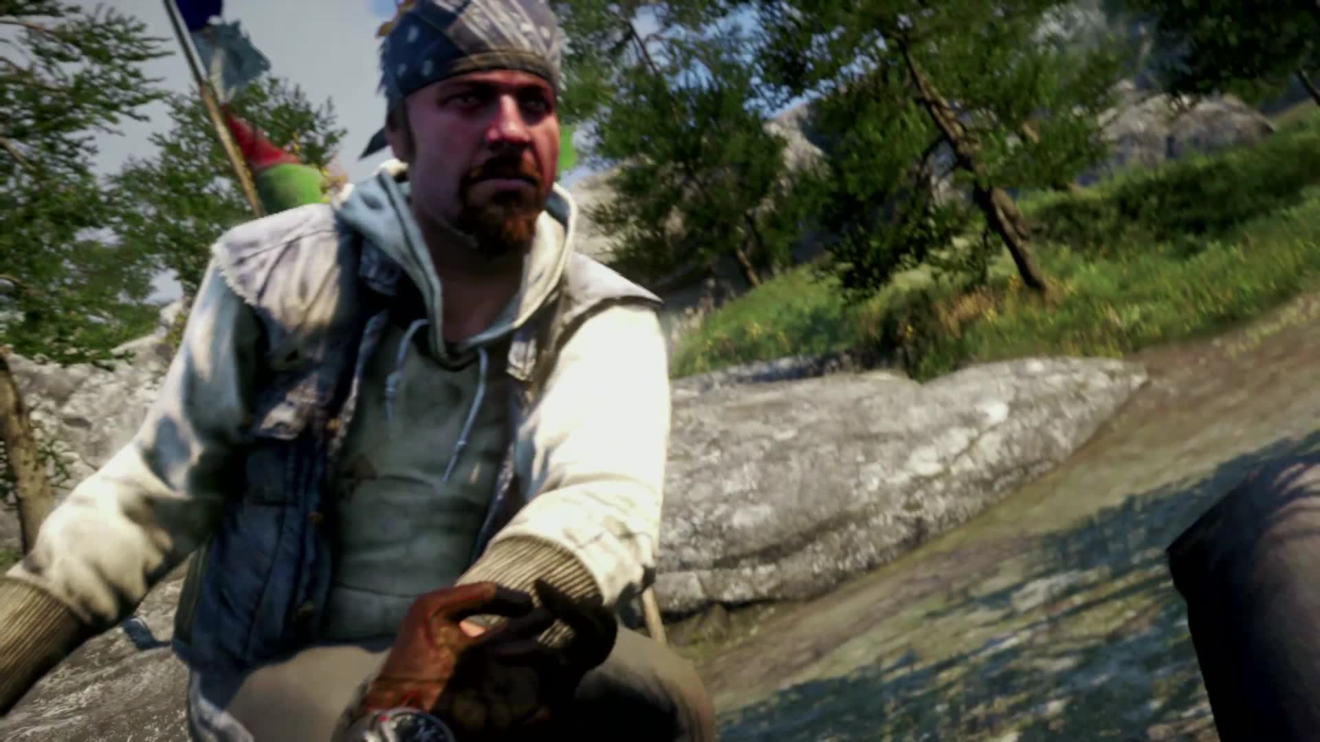 Far Cry 4: Keys To Kyrat