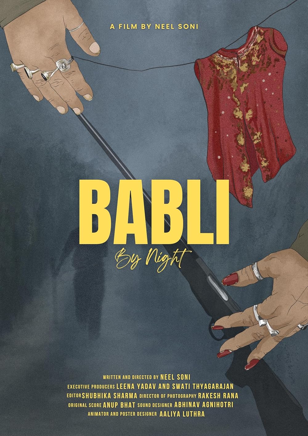 Babli by Night (2024)