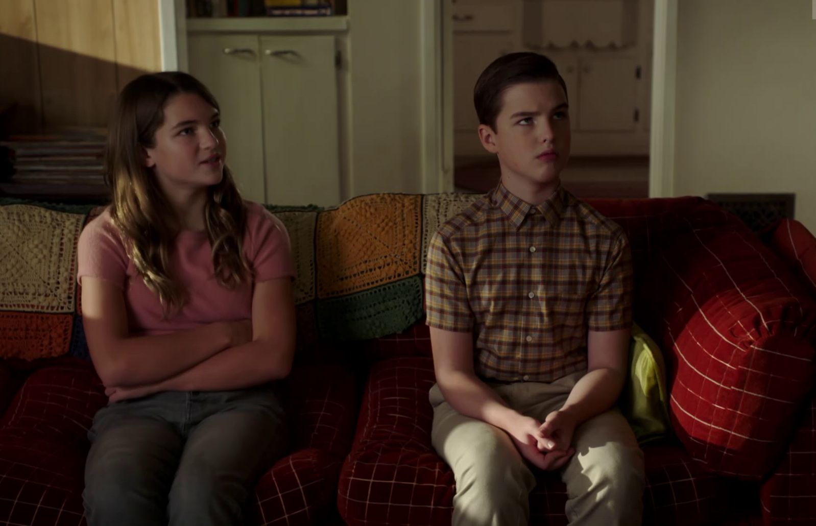 A Lock-In, a Weather Girl and a Disgusting Habit (2022)