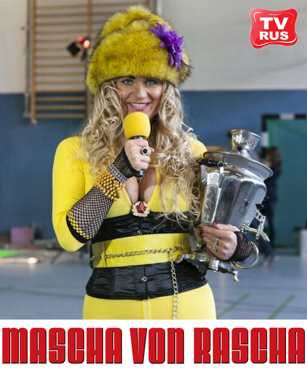 Mascha von Rascha (2014)