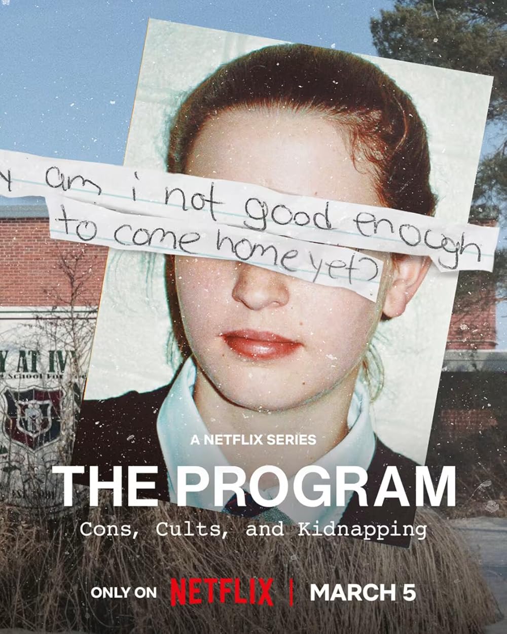 The Program: Cons, Cults, and Kidnapping (TV Mini Series 2024) - IMDb