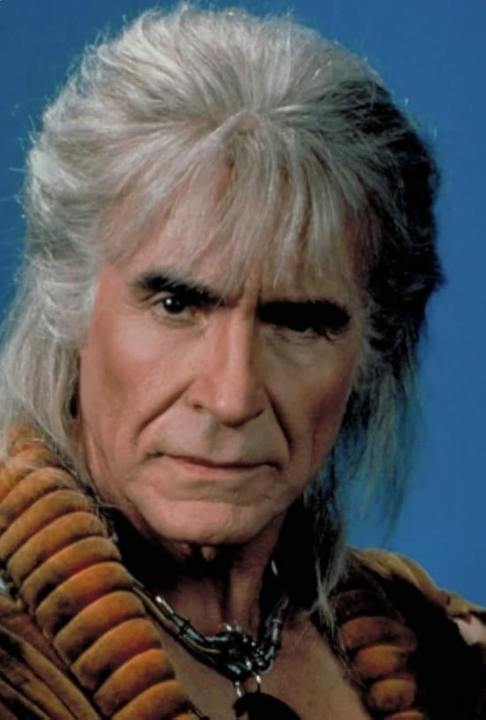 The Khan Arist: Ricardo Montalban