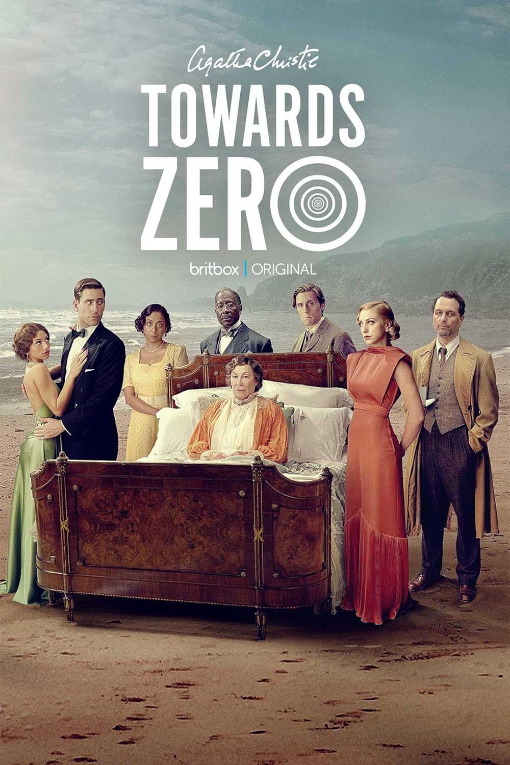 Towards Zero (TV Mini Series 2025) - Episode list - IMDb