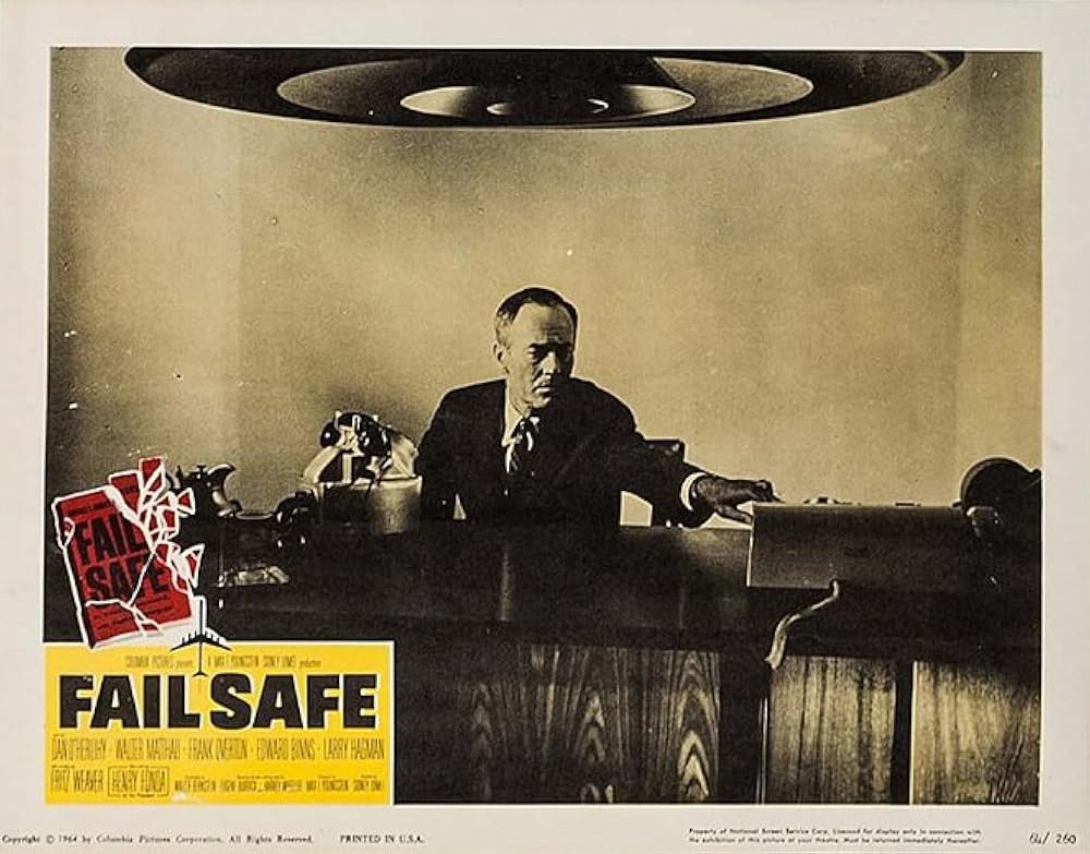 Fail Safe (1964)