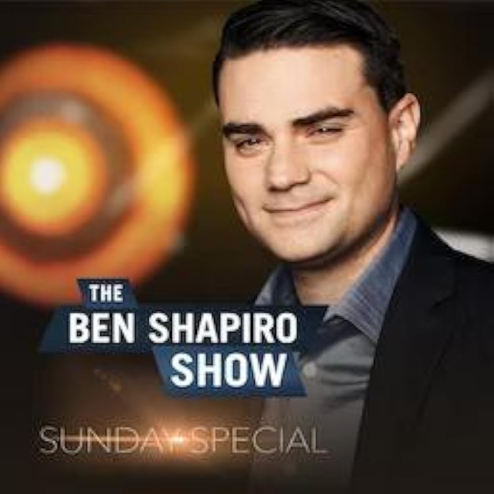 "The Ben Shapiro Sunday Exclusive" Jordan Peterson (Episodio del podcast 2021) - IMDb