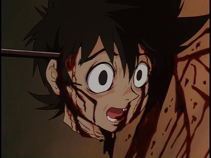 Amon: Apocalypse of Devilman (2000)