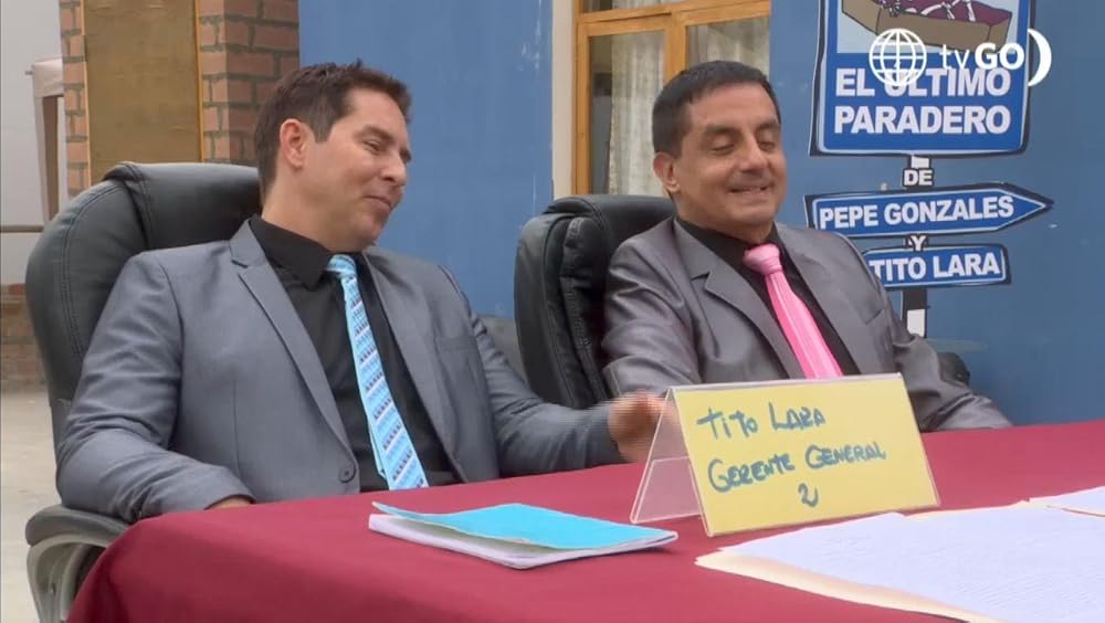 "Al fondo hay sitio" Pepe y Tito por plata harán lo que sea (TV Episode 2023) - IMDb