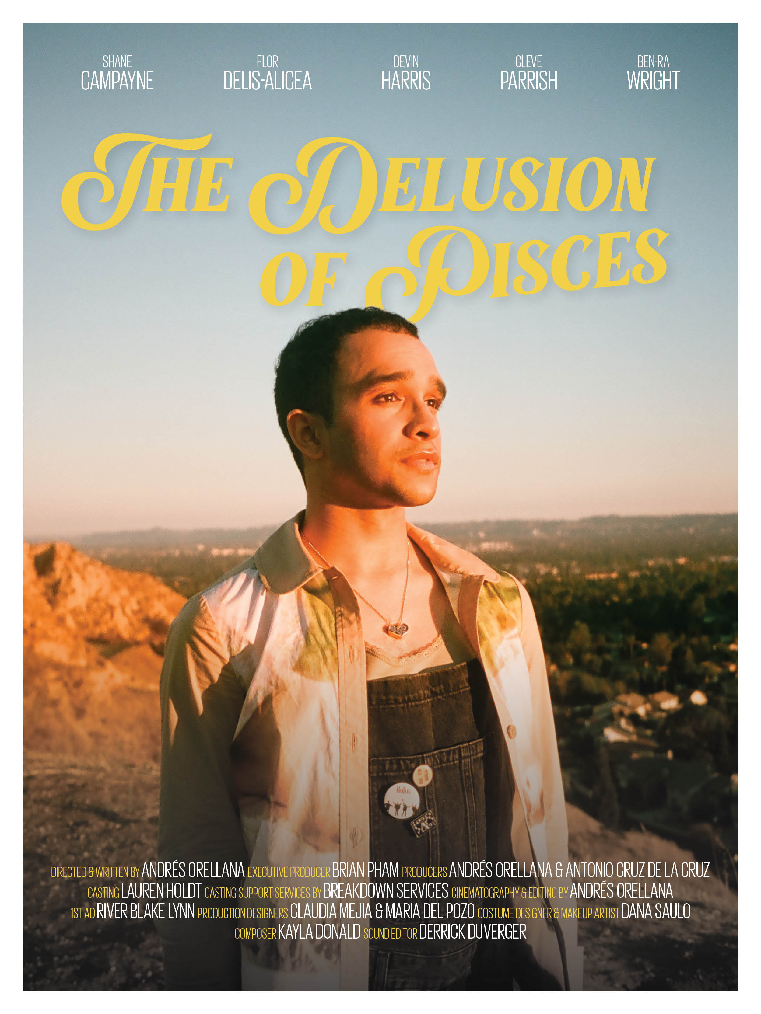 The Delusion of Pisces (2023)