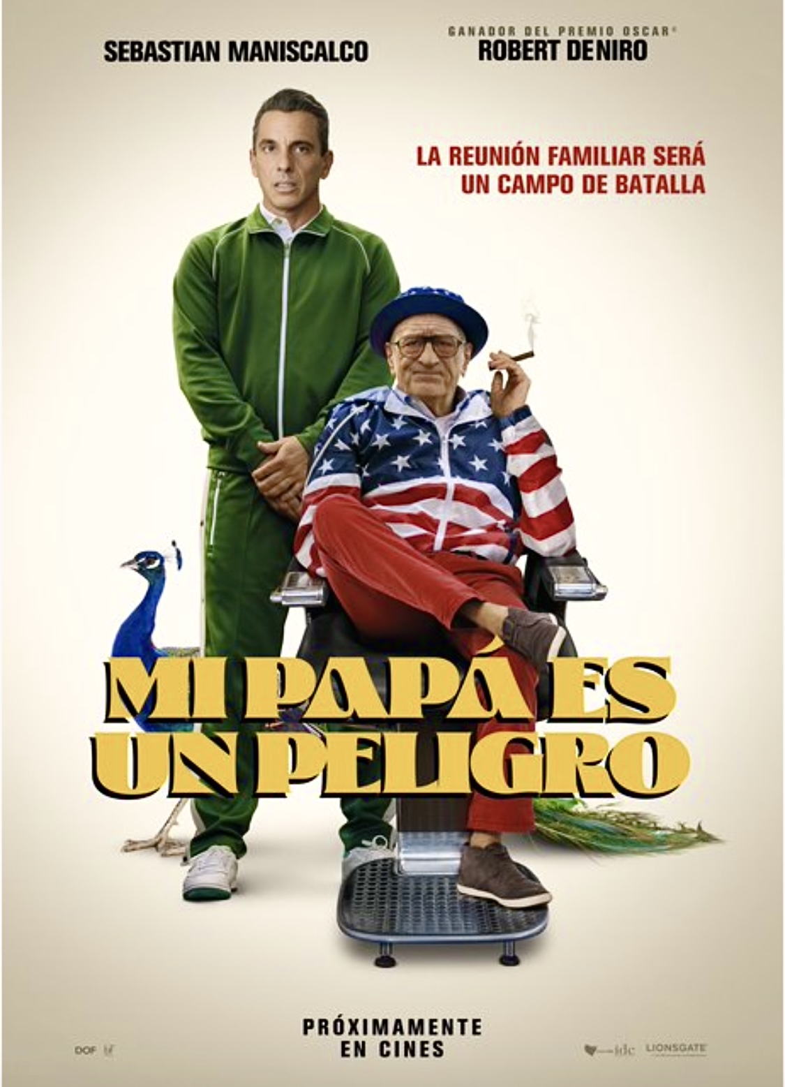 About My Father (2023)