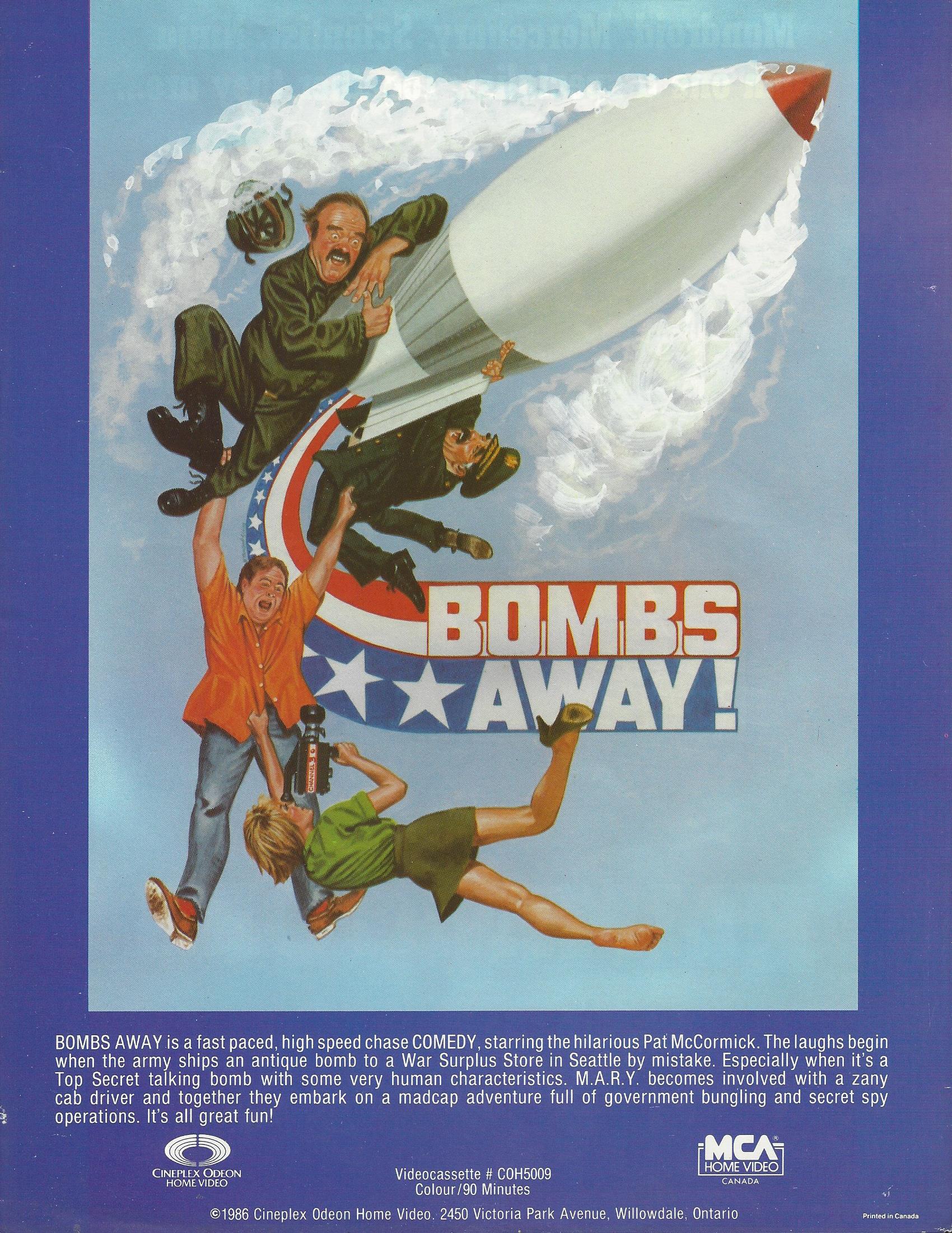 Bombs Away (1985)