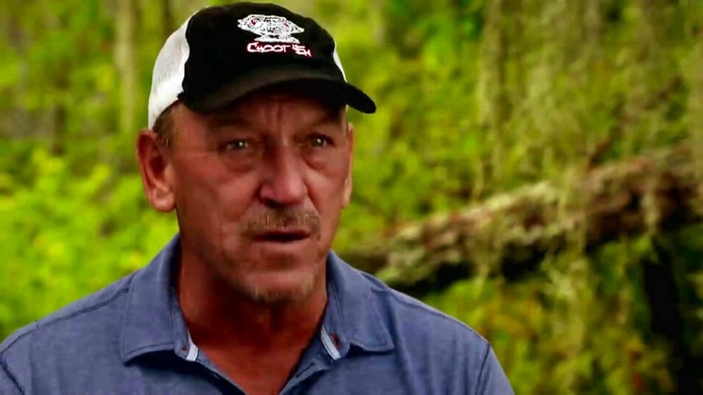 Leviathans - Swamp People: Troy Hunts An Alligator Named Big Head Jr ...