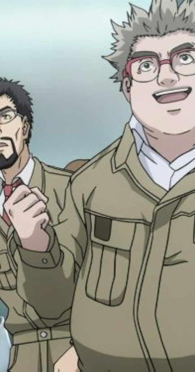 "Zetman" Alphas (TV Episode 2012) - Rikiya Koyama as Soujinin - IMDb