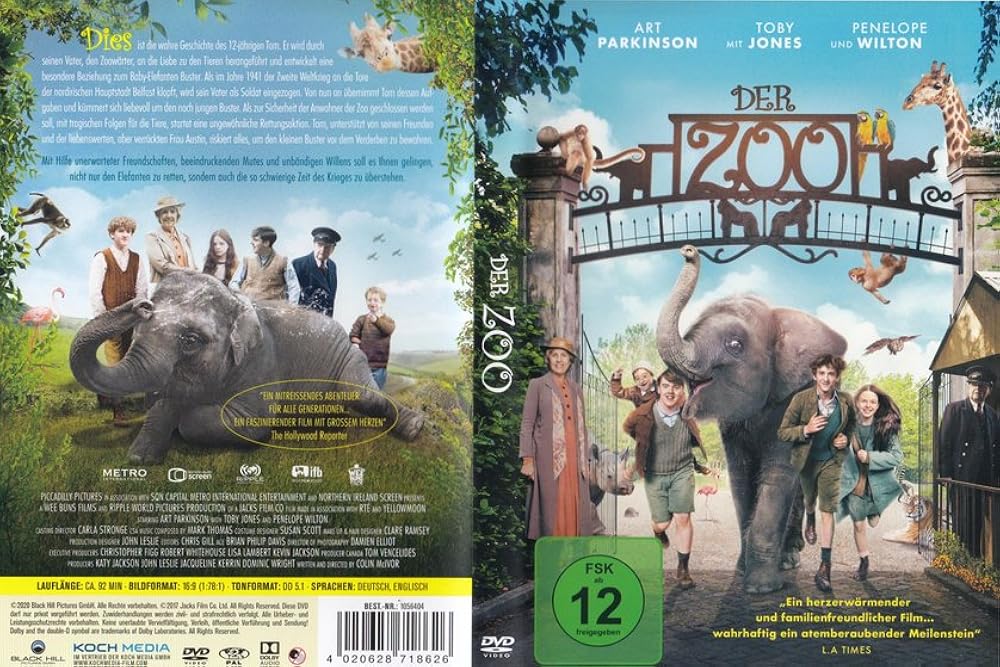 Zoo (2017)