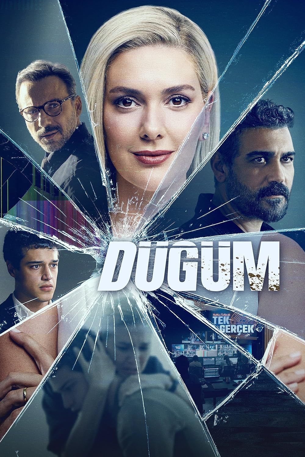 "Dügüm" Episodio #1.4 (Episodio de TV 2024) - IMDb