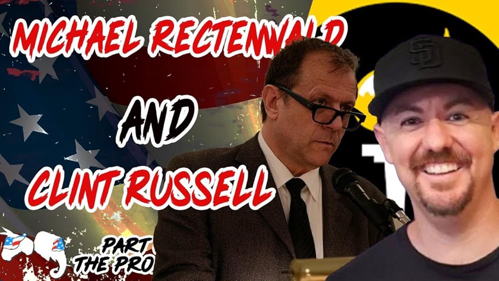 "Part of the Problem" Michael Rectenwald and Clint Russell (Podcast Episode 2024) - Photos - IMDb