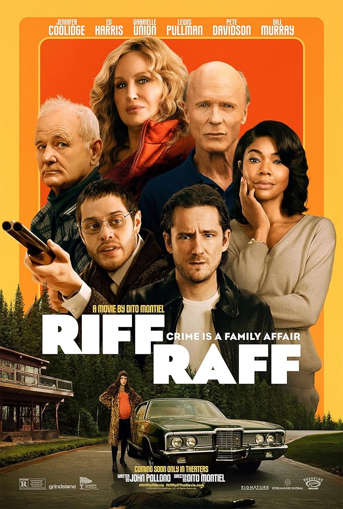 Riff Raff - Box Office Mojo