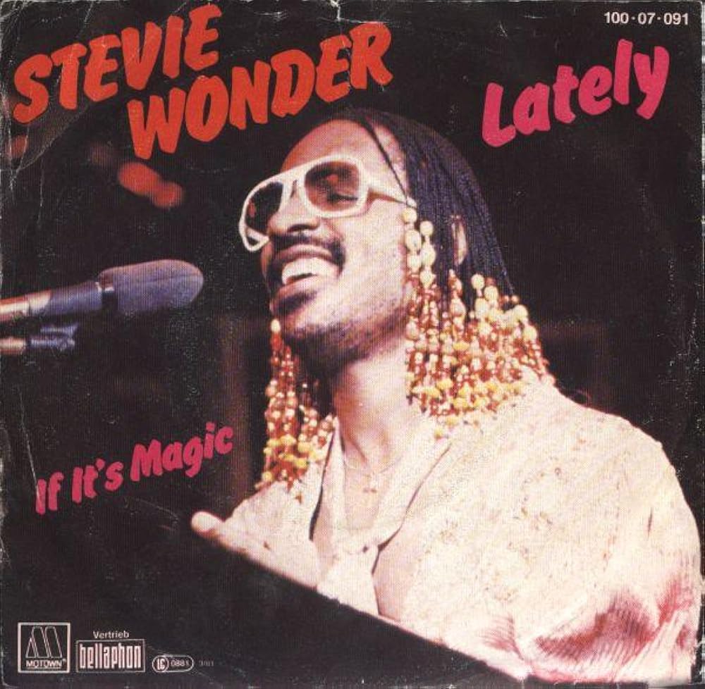 Stevie Wonder: Lately (Music Video 1981) - IMDb