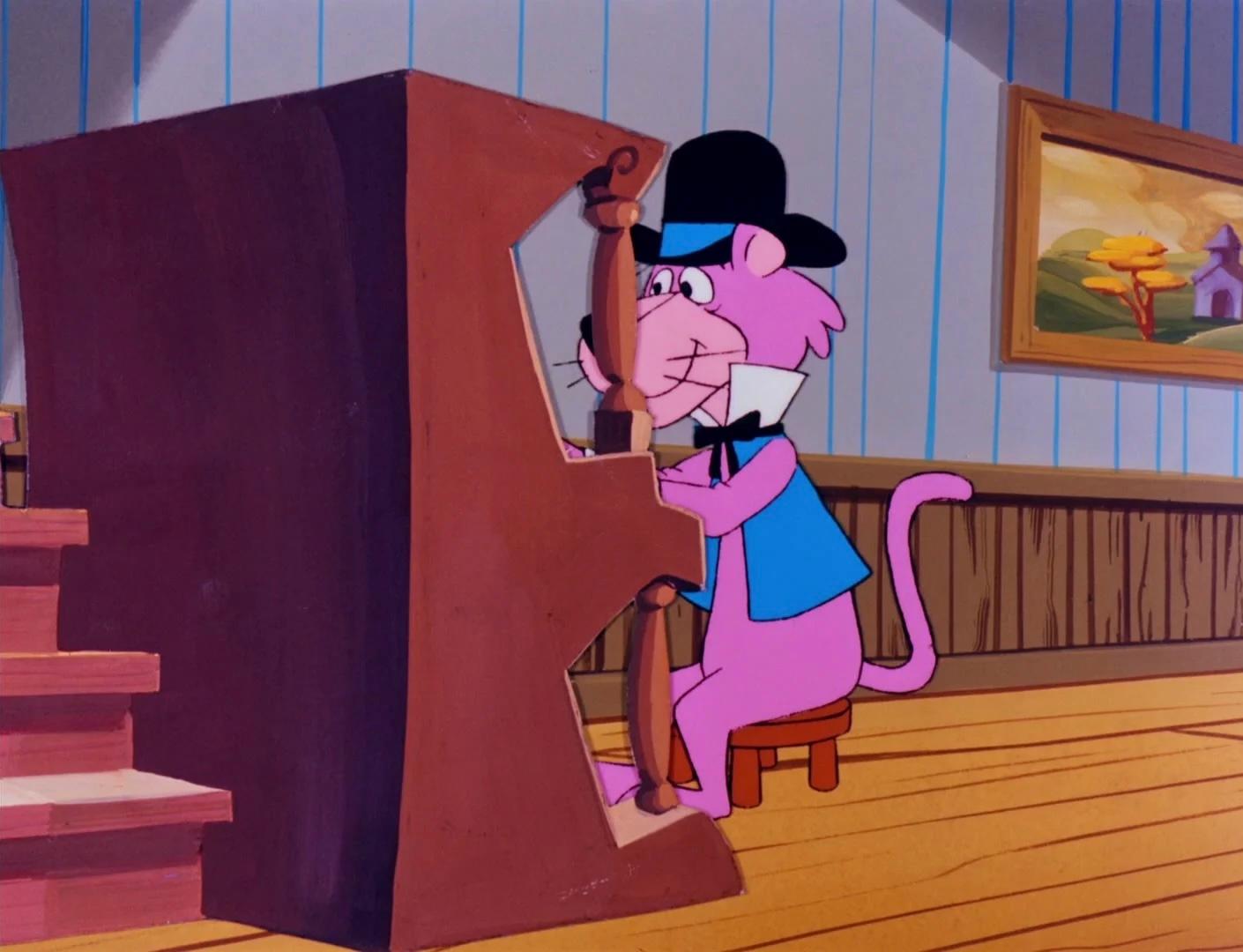 The Good The Bad And Huckleberry Hound 1988 the-good-the-bad-and-huckleberry-hound-1988