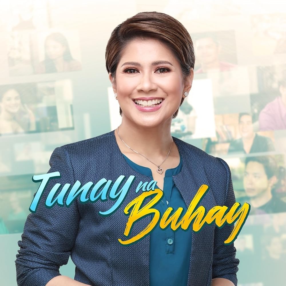 "Tunay na buhay" Rina Reyes/Lariza Garcia-Tangalin (TV Episode 2011) - IMDb